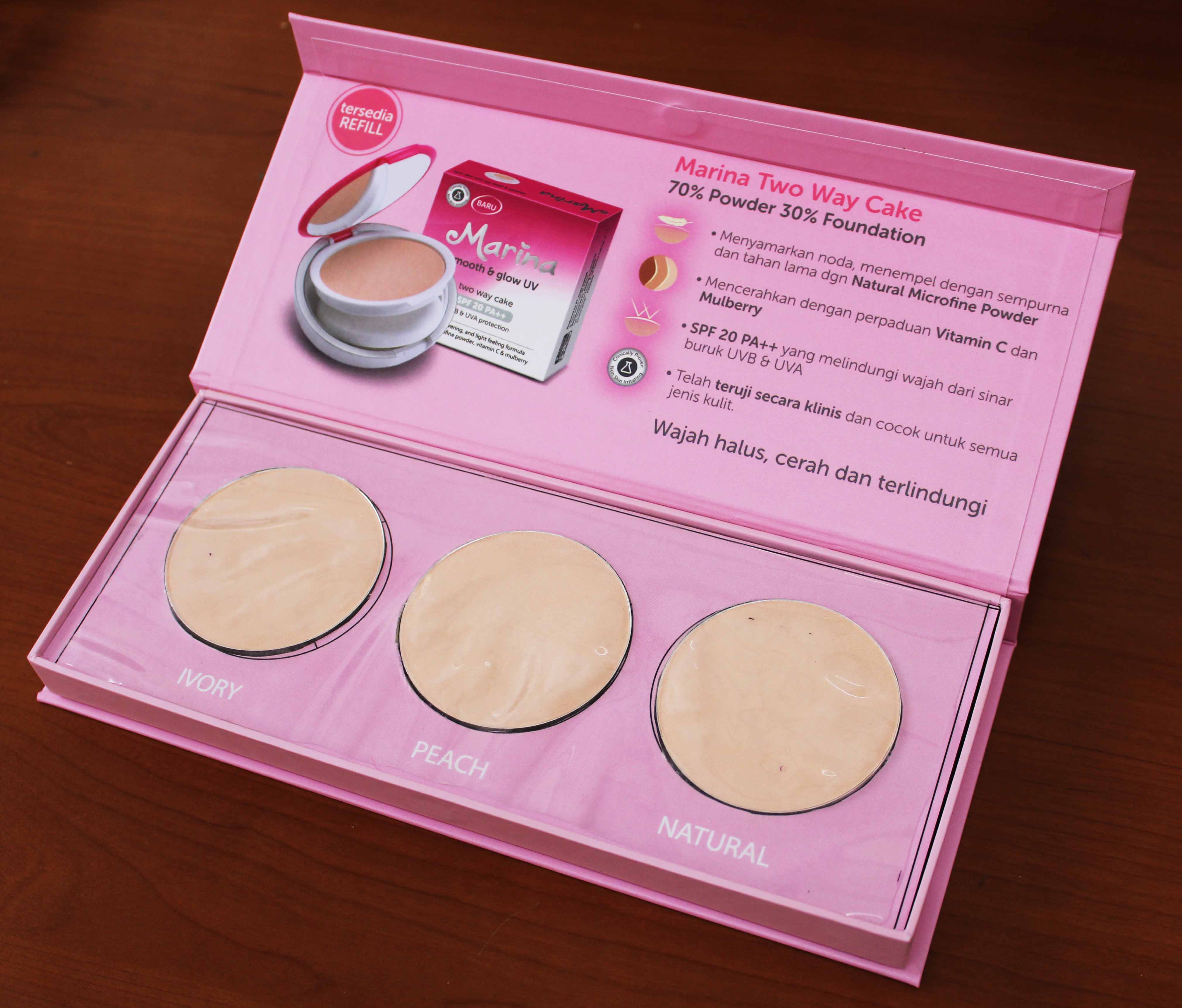 Powder Pallet Packaging