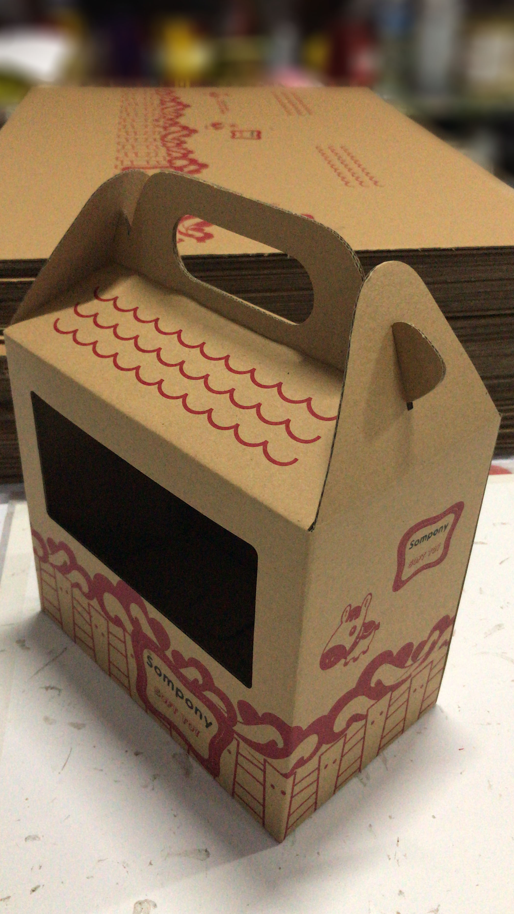 E-Flute Packaging